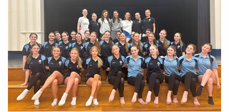 A Level Dance Exam Success! - Maidstone Grammar School for Girls