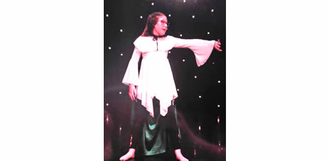 Spotlight on Success: MGGS’ Erin Shines at Stagecoach Performance ...