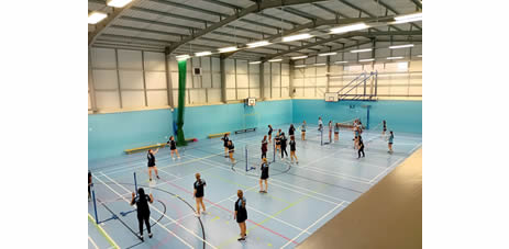 Extra Curricular PE Clubs!!! - Maidstone Grammar School for Girls