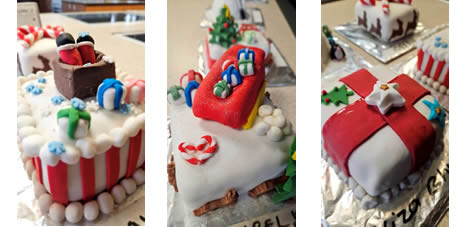 Festive Cake Competition Year 10 GCSE Food & Nutrition - Maidstone ...