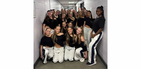 G-Fix Commercial take on U.Dance Regional! - Maidstone Grammar School ...