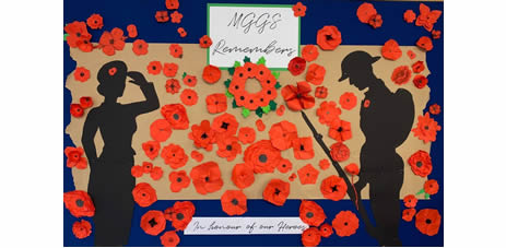 MGGS Big Draw… MGGS Remembers! - Maidstone Grammar School for Girls
