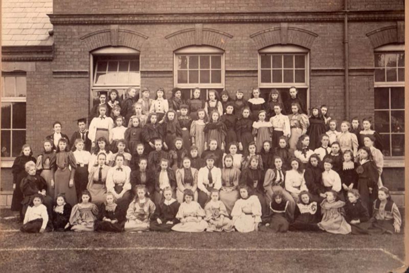 History of our School - Maidstone Grammar School for Girls