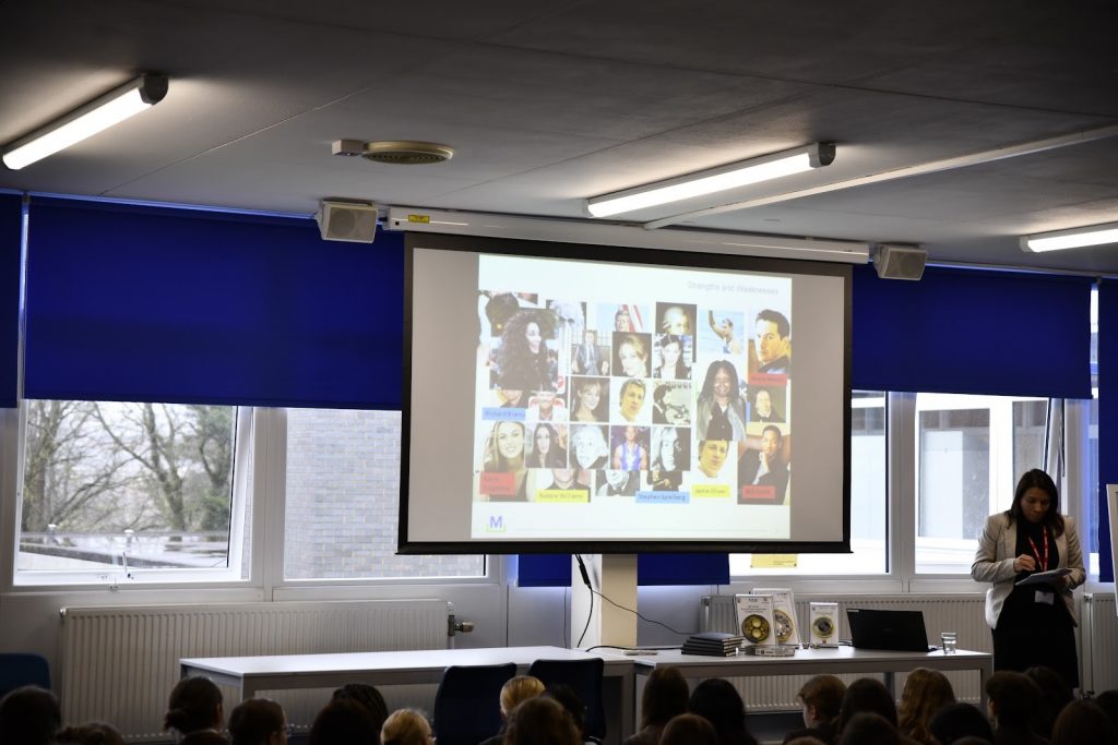 RISE Day @MGGS - Maidstone Grammar School for Girls