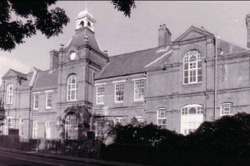 History of our School - Maidstone Grammar School for Girls
