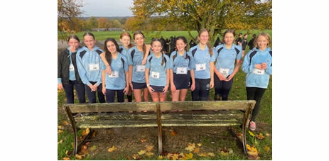Battling the Elements: MGGS Pupils Shine in Cross Country, Securing ...