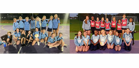Netball Tournament Success! - Maidstone Grammar School for Girls