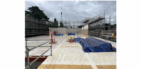 New Building Update – Progress Recap & Latest Developments - Maidstone ...