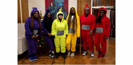 RAG Week in Pictures 2024 - Maidstone Grammar School for Girls
