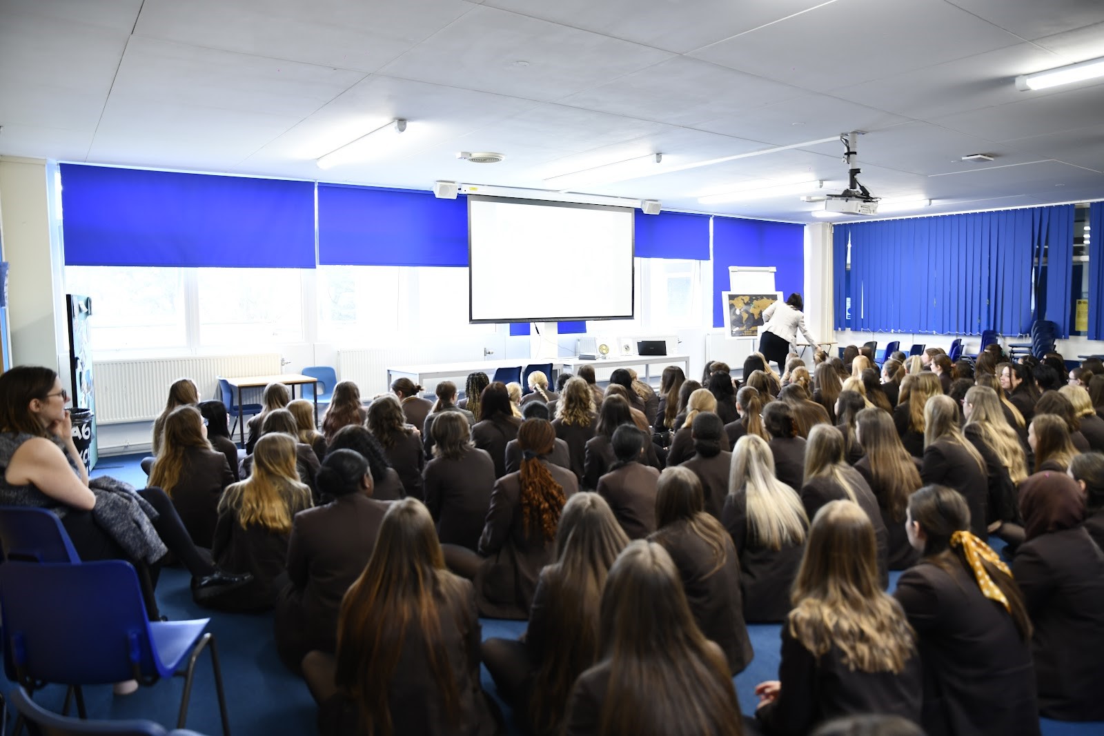 RISE Day @MGGS - Maidstone Grammar School for Girls