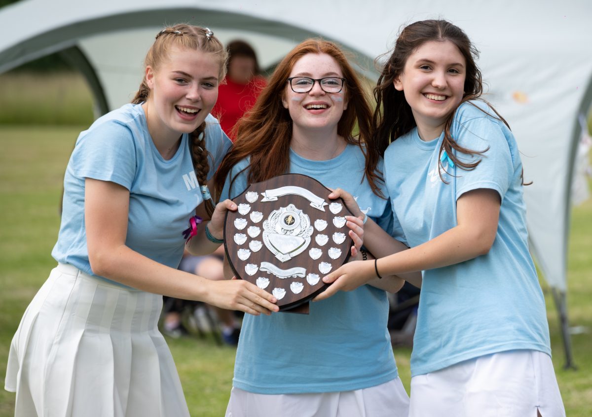 Sports Day 2021 - Maidstone Grammar School for Girls