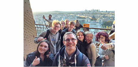 MGGS Year 13 A Level Students: An Unforgettable Linguistic Adventure in ...