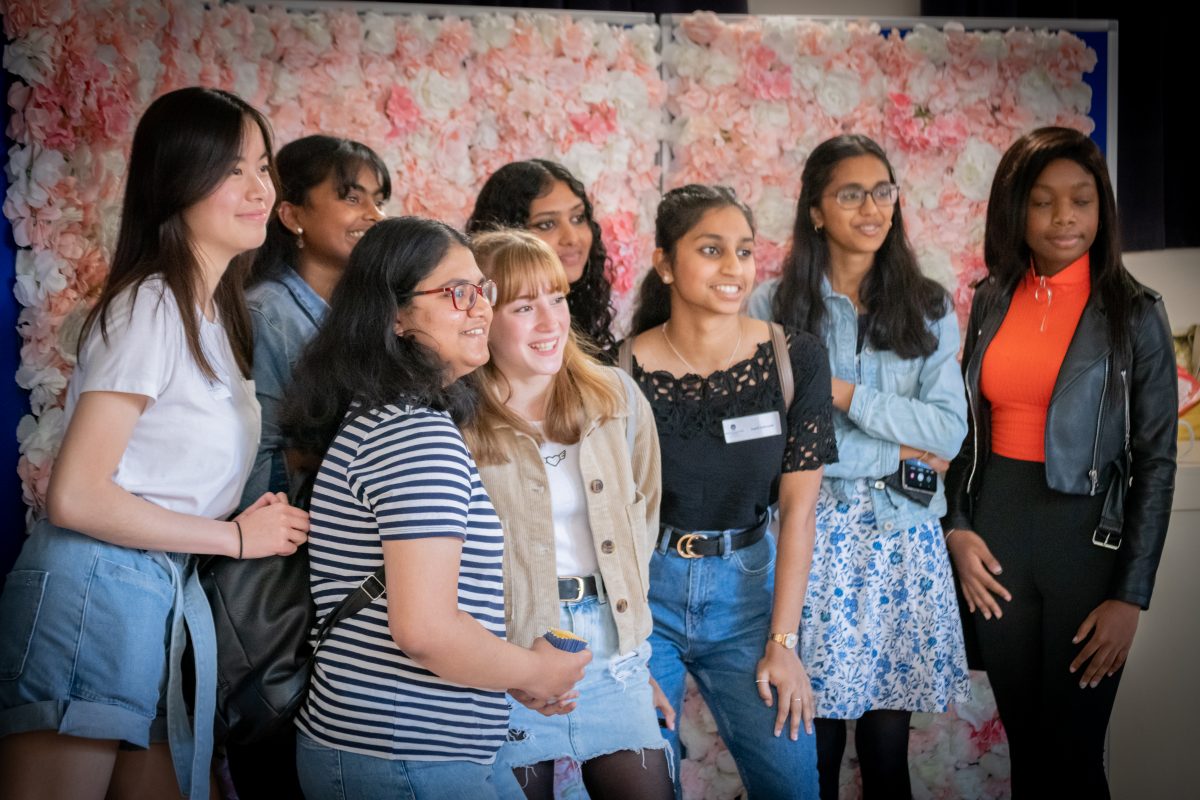 Year 11 KS4 Celebration Assembly - Maidstone Grammar School for Girls